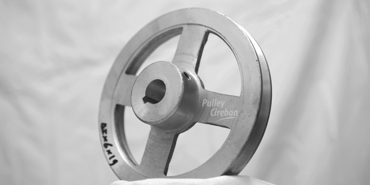 Pulley Cirebon | Jual Pulley Termurah dan Terlengkap